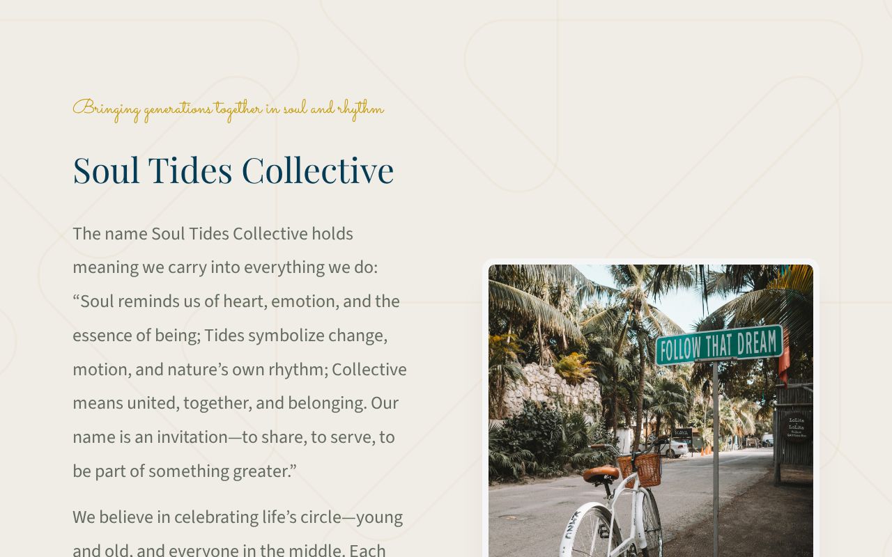 Soul Tides Collective